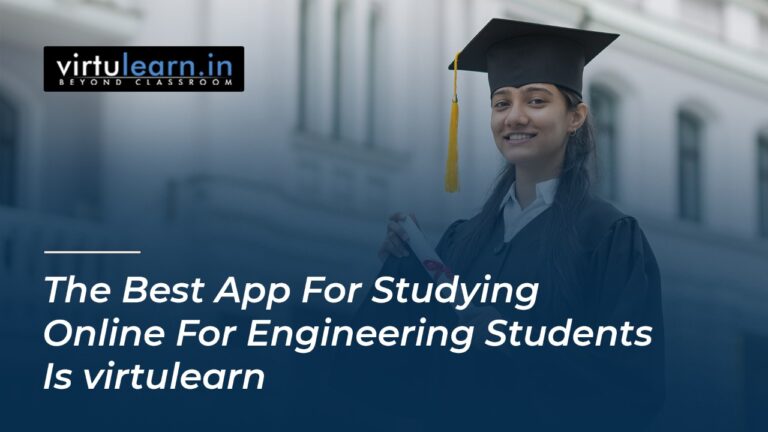 Learning apps for students | virtulearn.in - Virtulearn